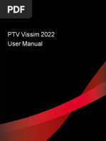 PTV Vissim Student License | PDF