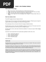 Master Pyramorphix Solution Guide | PDF