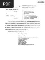 Sample Initial Disclosures Letter Under Rule 26 (A) (1) For Plaintiff ...