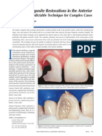 ADA Ortho Codes | PDF | Orthodontics | Drugs
