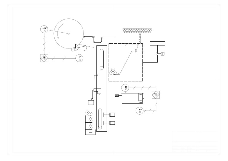 Diagrama P&id Final-Modelo | PDF