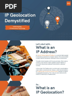 WHOIS IP Lookup Tool | PDF | Domain Name System | I Pv6