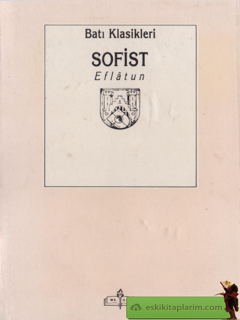 Platon - Sofist | PDF