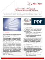 Laboratory Reagents - Chem-Lab NV | PDF | Chemical Compounds