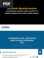 General Competencies Test - Talentics Sample Report | PDF | Karier ...