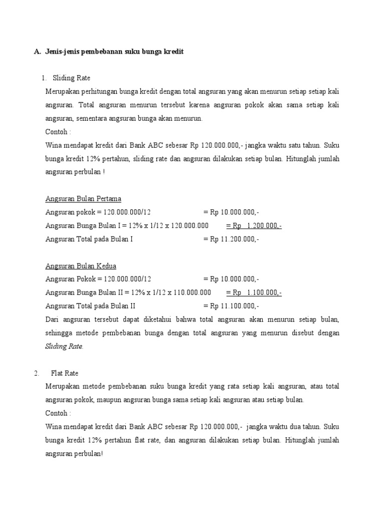 Tugas Keuangan Bank Dan Non-Bank Kel 5 | PDF