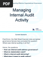 Solution 3.2. Agency Levels Control Checklist | PDF | Internal Control ...