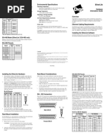 9300-USBS Drivers, Installation, and Setups | PDF | Device Driver | Usb