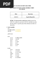 CEA201-Assembly-Assignment (1) | PDF