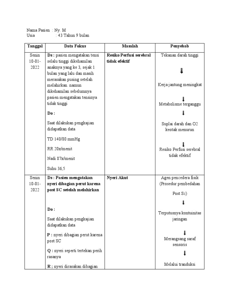 Analisa Data Pdf