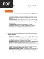 Borcelle University | PDF