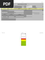 Hazards Identification / Risk Assessment | PDF | Hazards | Risk Assessment