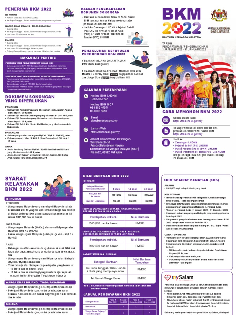 Brochure BKM 2022 FA V1 | PDF