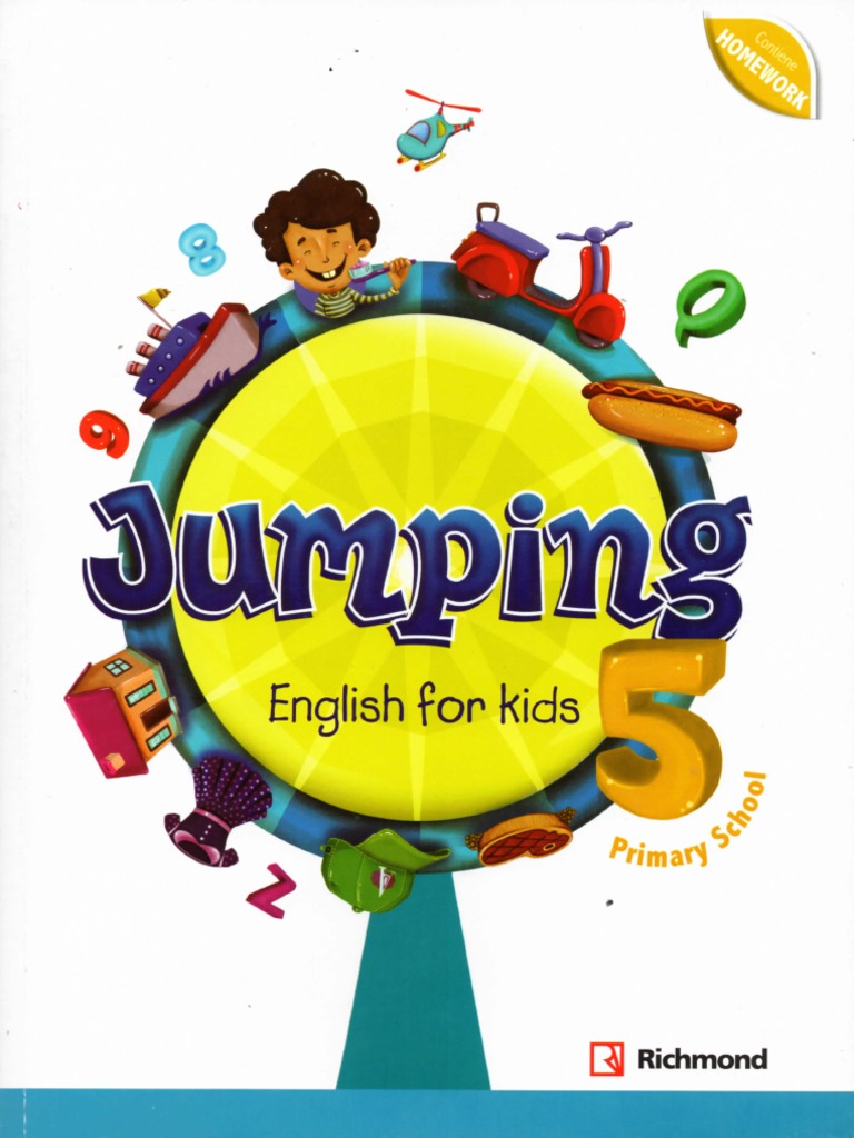 Jumping 5 | PDF | Comunicación | Cognición