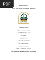 Materi Imla Dasar untuk Mahasiswa | PDF