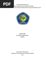 LP Appendicitis | PDF