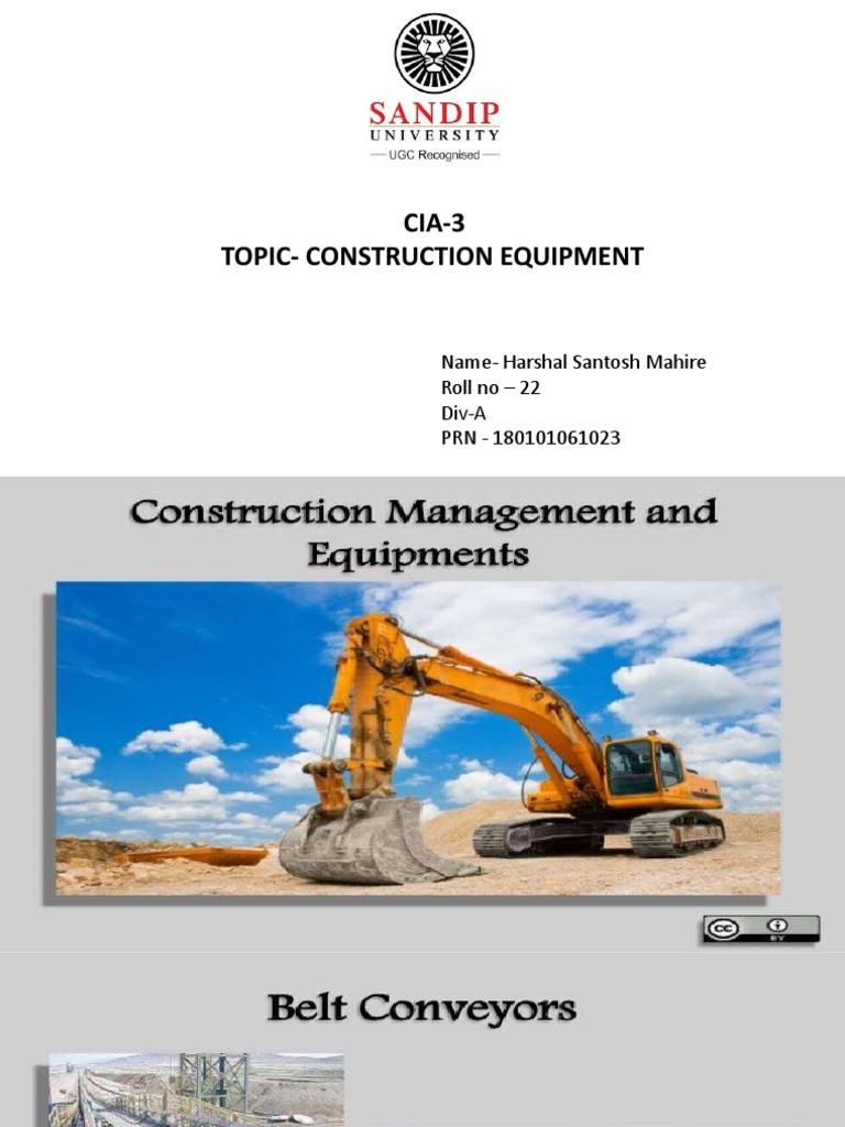 Cia 3 | PDF