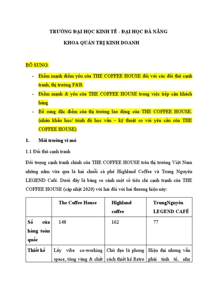 Môi Trư NG VI Mô 1 | PDF