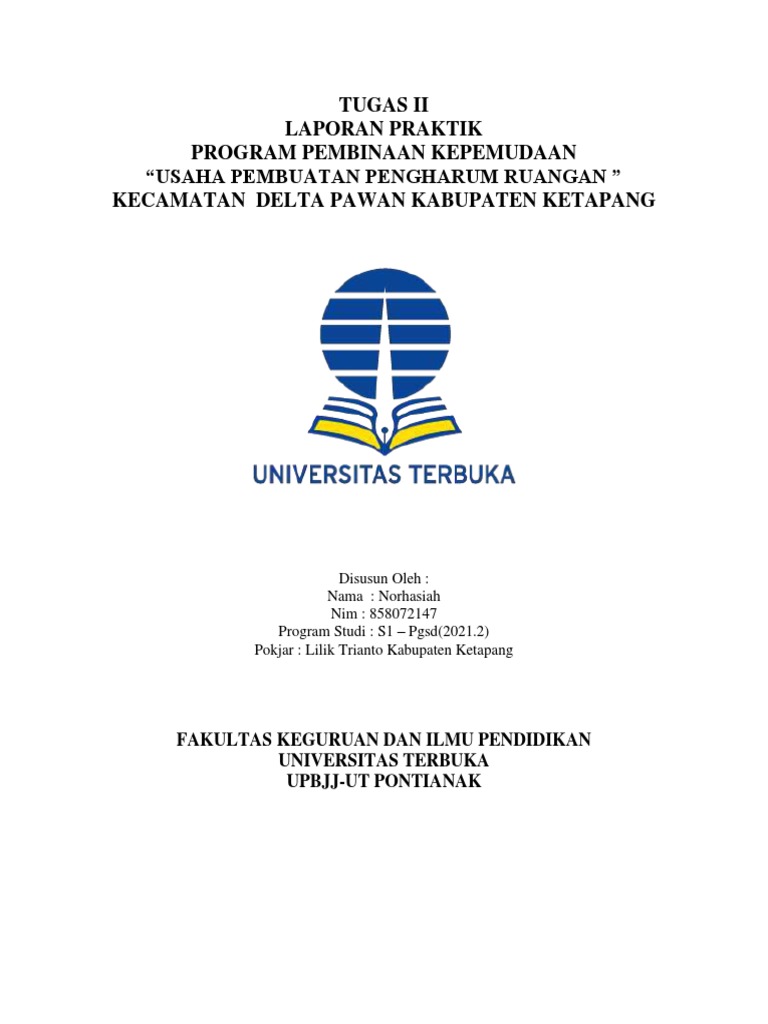 Pembinaan Kepemudaan | PDF | Bisnis