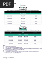 Converge Launches VISION IPTV Service | PDF | Internet | Mobile App