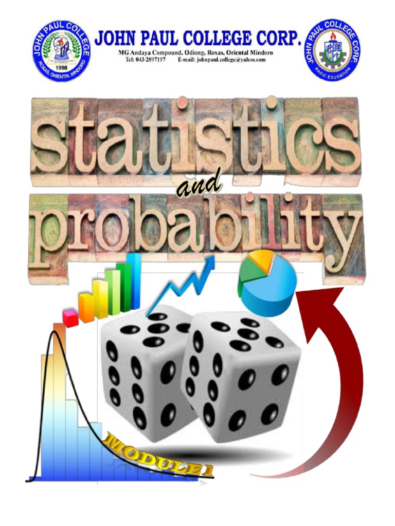 Stat. and Prob. Module 1 | PDF | Random Variable | Probability Distribution