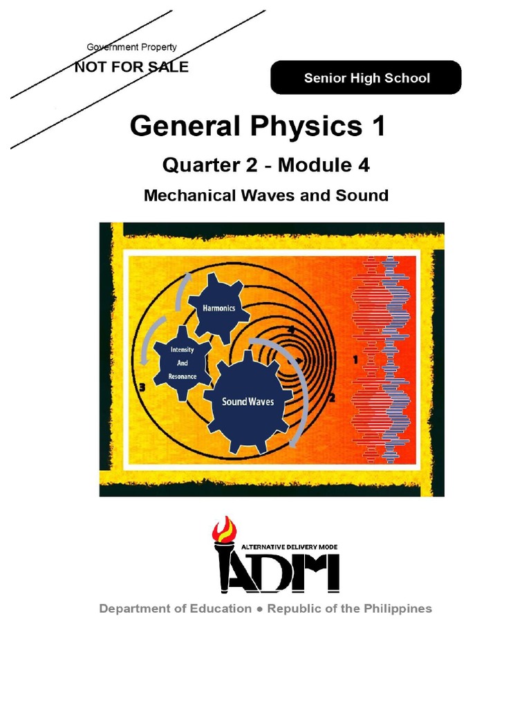 Gen Physics Module Week 5 | PDF