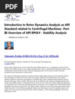 API Standard 617 - Axial and Centrifugal and Expander-Compressors For ...