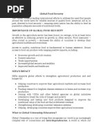 Full KCSE Agriculture Project Report 2025 | PDF | Grafting | Agriculture