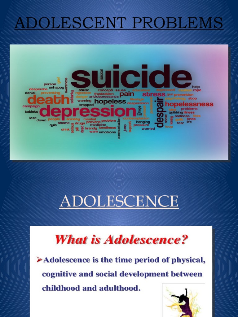 Psycology PPT Anjana Raj | PDF | Body Image | Adolescence