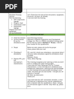 FACILITATE LEARNING SESSION-script | PDF | Educational Assessment ...