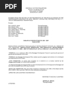 BDC Minutes of Meeting | PDF | Government