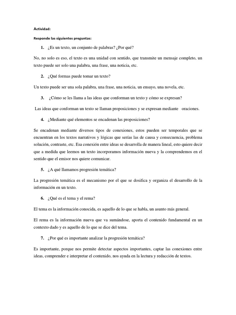 PREGUNTAS PROGRESIÓN TEMÁTICA-convertido | PDF