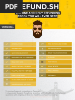 Nike Refund | PDF | Self-Improvement