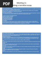 Narrative Essay Introduction Tips | PDF | Essays | Narrative