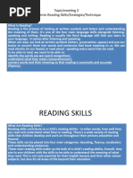 About Blurting Method | PDF | Learning | Memory