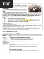 Guided Reading Amsco Chapter 2 | PDF | Plymouth Colony | Jamestown ...