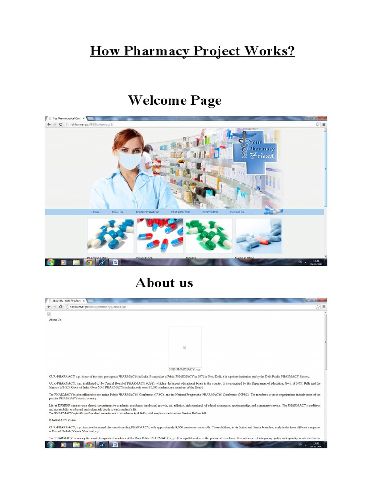 Pharmacy Guide | PDF | Career & Growth