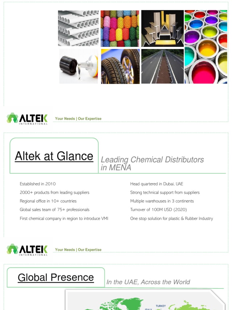 Altek Presentation | PDF