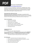 UPLB Appeals Requirements 2024-2025 | PDF | Science, Technology ...
