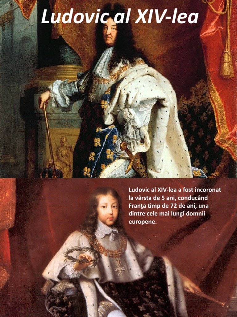 Ludovic Al XIV Lea | PDF