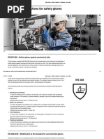 EN 388 Standard | PDF | Materials | Physical Sciences