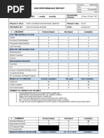 Safety Observation Form | PDF