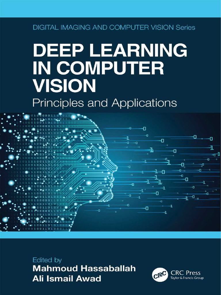Deep Learning In Computer Vision Principles And Applications Pdf 8912