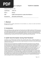 CV Backup and Restore Using Moshell PDF | PDF | Information Retrieval ...