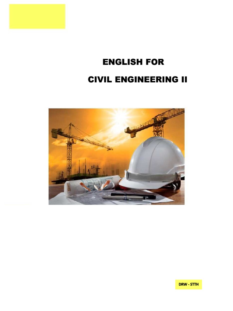 English For English For Civil Engineering Ii Civil Engineering Ii | PDF ...