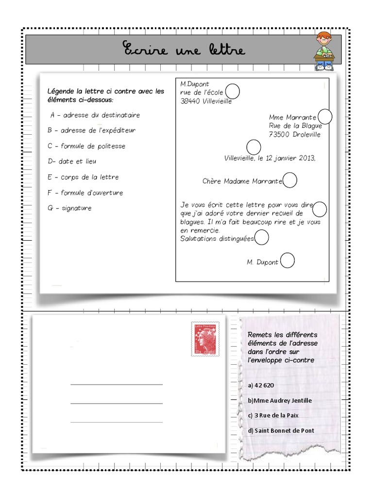 Ecrire Une Lettre | PDF | Séries de romans de fantasy | Romains de fantasy contemporains