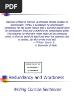 Mastering the 4 C's of Writing | PDF | Proofreading | Noun