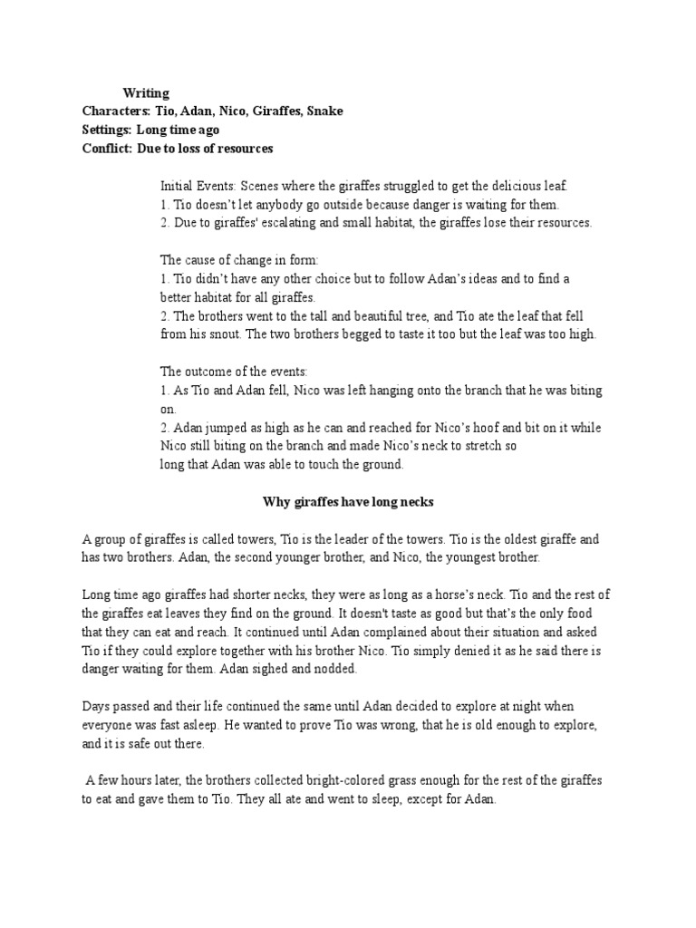 10 - 1 - 22 Writing A Legend | PDF | Home & Garden