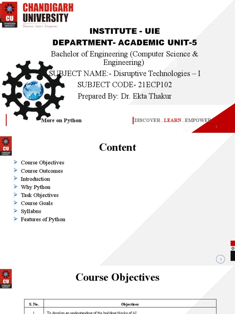 Lecture 1 | Descargar gratis PDF | Python (Programming Language ... Lecture 1 | Descargar gratis PDF | Python (Programming Language ...