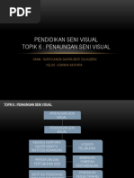 Kerja Kursus Proposal Seni Visual STPM | PDF